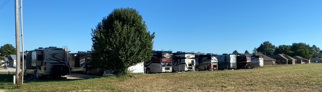 Belmont RV Park | About Red Bay Store